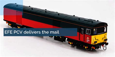 Efe Pcv Delivers The Mail