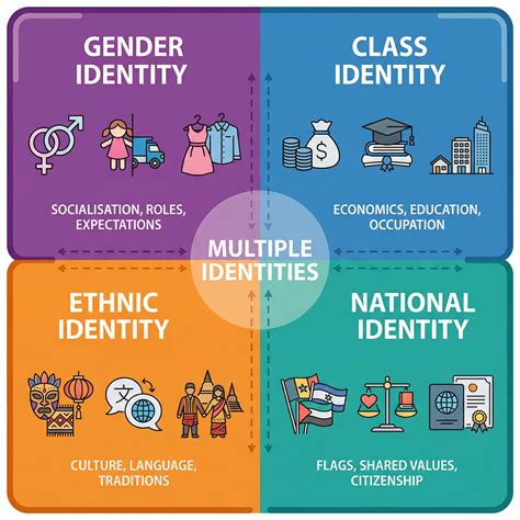 Identity Revision Notes — Ocr Gcse Masterymind