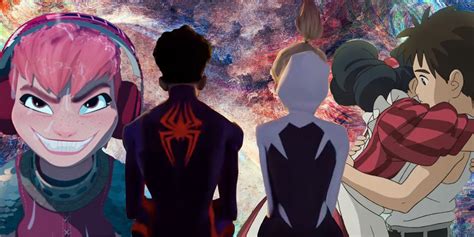 Mejores Pel Culas Animadas De