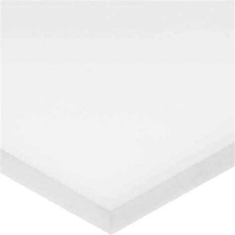 Usa Sealing 4 X 3 1 2 X 1 32 White Ptfe Rectangular Bar Controlsparts