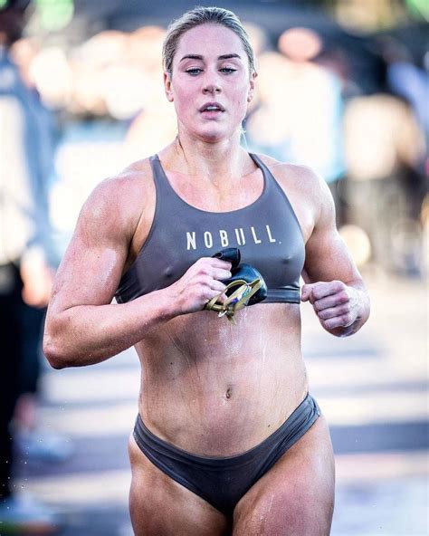 Brooke Wells Crossfit Hottest Female Athletes