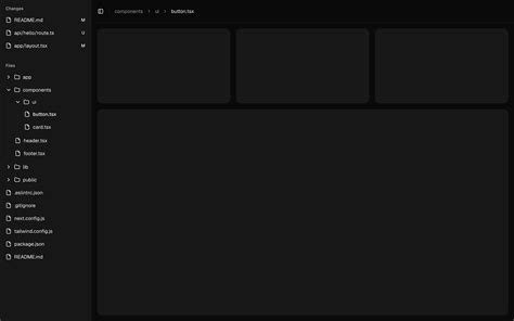 Building Blocks For The Web Shadcnui