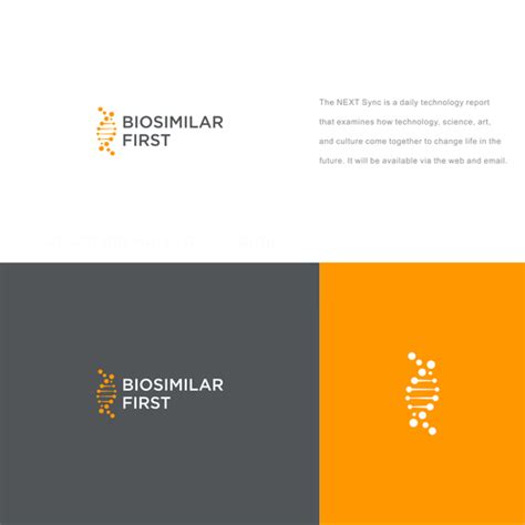 Designs Biosimilar First Logo Logo Design Contest