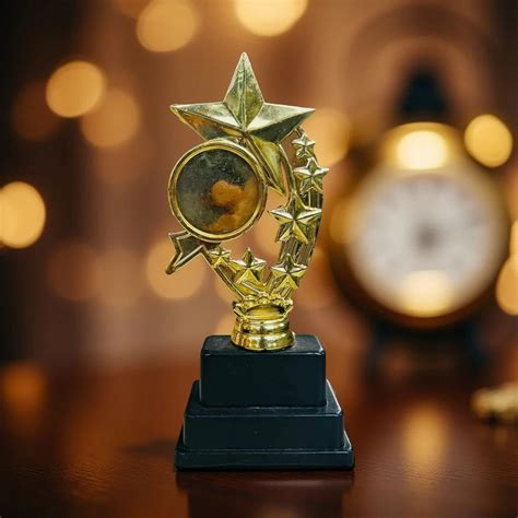 1 5 Inch Plastic Small Size Trophy At ₹ 64 Piece In Perinthalmanna Id 2857503428412