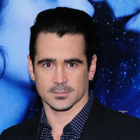 Colin Farrell Sober Sex Was Terrifying After Rehab Stint Celebrity News Showbiz And Tv
