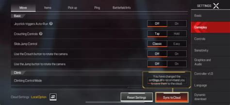 Apex Legends Mobile Controller Settings Sensitivity Stealthy Gaming