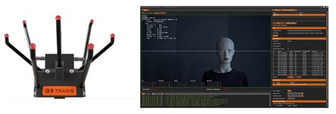 Traxis Camera Tracking Zero Density Documentation