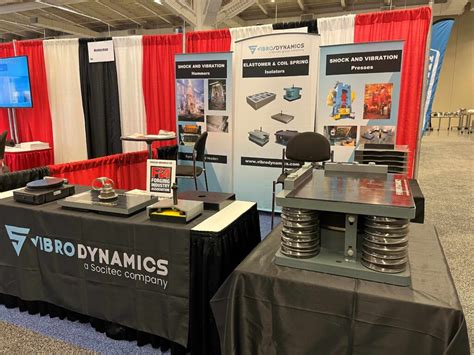 Vibro Dynamics Vibration Isolation Systems Materials And Solutions