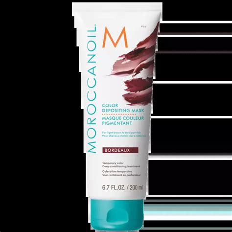 Moroccanoil Color Depositing Mask 200ml Kopen Nu € 3500