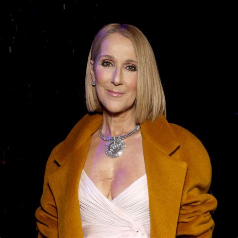 Celine Dion Spotted In Toronto As Health Woes Continue See Photo