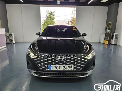 현대 더 뉴 그랜저 Ig 25 프리미엄 초이스 5인승 중고차 판매합니다 서울특별시 강서구 등촌동 비즈프로필