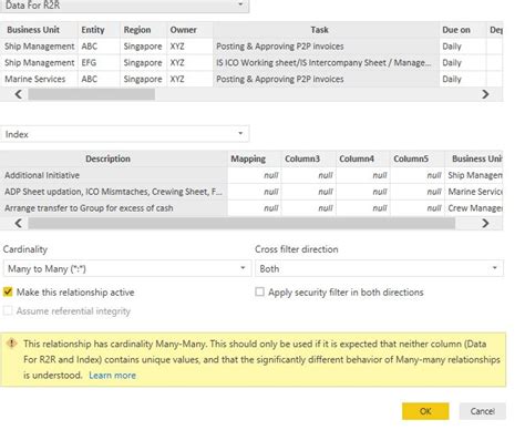 Solved Filter In Measure By Matching Two Columns From Dif