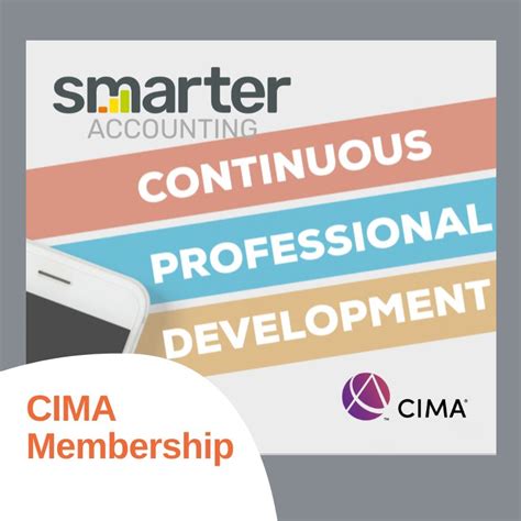 Cima Membership Ethics Professionalism And Conduct Smarter Accounting Services
