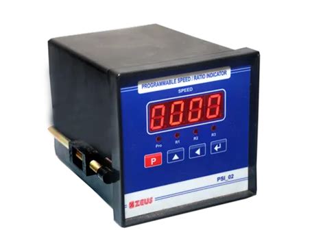 Digital Speed Indicator At Best Price In Vadodara By Zeus Controls Private Limited Id 22610863433 Digital Speed Indicator At Best Price In Vadodara By Zeus Controls Private Limited Id 22610863433