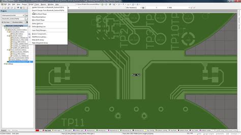 Layer Stack Regions Features Altium