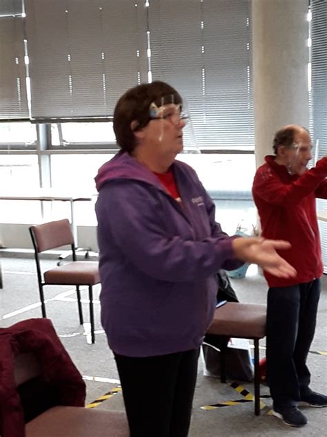 Bootle Sing And Sign Choir People First Merseyside