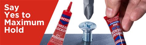 Loctite Blue 242 Threadlocker 6 Milliliter Tube 209728 Amazonsg Diy And Tools