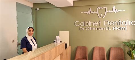Dr Othman El Alami Dentiste à Marrakech Dabadoc Ma