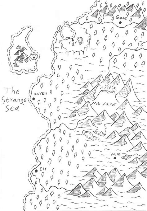 Practice Map 8 By Akbluebird On Deviantart