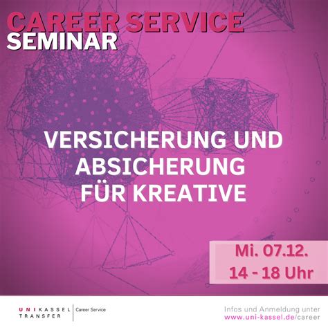 Versicherung Und Absicherung Für Kreative Kunsthochschule Kassel
