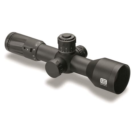 Burris Fullfield E1 3 9x40mm Rifle Scope Ballistic Plex Muzzleloader