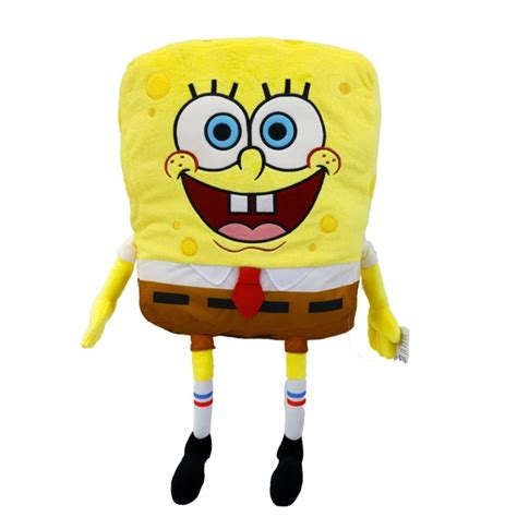 Spongebob Squarepants 55cm Soft Toy Teddy Plush Official Merch Nickelodeon £1699 Picclick Uk