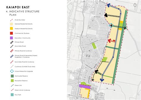 Waimakariri District Structure Plans Dcm Urban Design