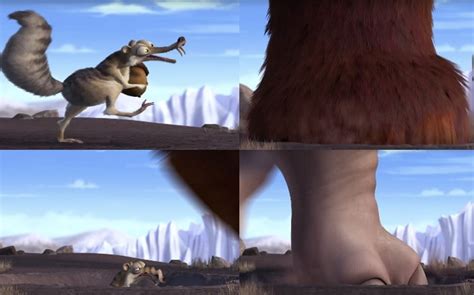 Create Comics Meme From The Ice Age Ice Age Cartoon Ice Age 2002