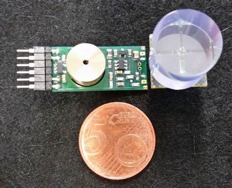 Silicon Photomultipliers Sipm Jcs Nuclear Solutions