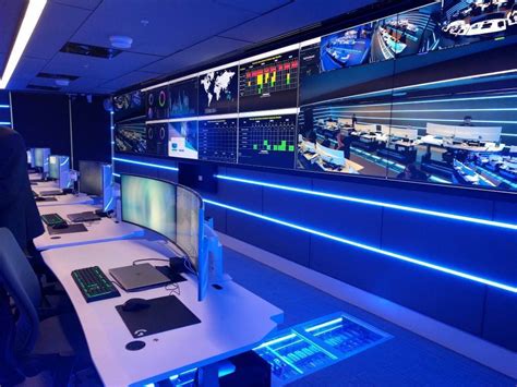 Photos Inside Telstras Sydney Security Operations Centre Itnews