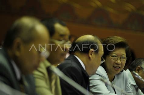 Kebijakan Acfta Antara Foto