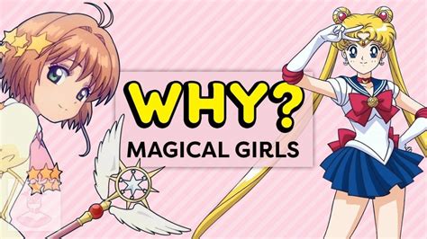 History Of Magical Girl Transformation Sequences Deus Ex Magical Girl