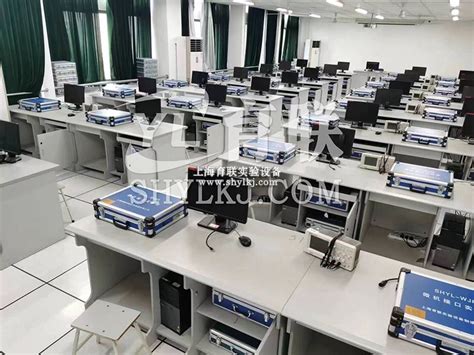 计算机原理、微机接口实验室 上海育联公司