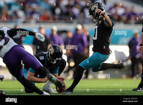 Jacksonville Florida Usa November 27 2022 Jacksonville Jaguars