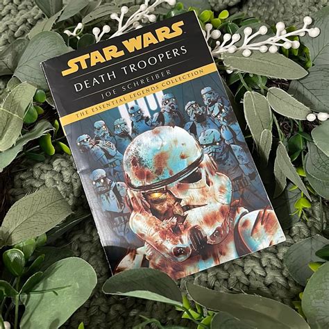 Death Troopers By Joe Schreiber Paperback Pangobooks