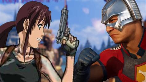 Mk1 Intros Revy Vs Peacemaker By Superspidy500 On Deviantart