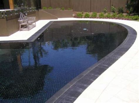 42 Impressive Black Swimming Pool Design Ideas Swimming