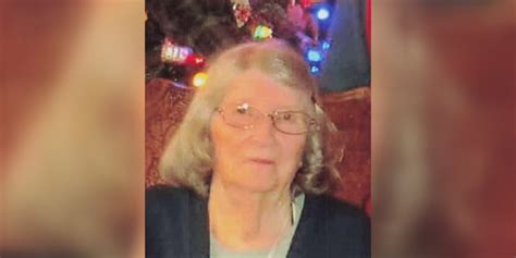 Obituary Blake Barbara Jean