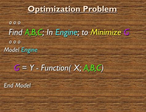 Calculus Level Coding Overview Ppt