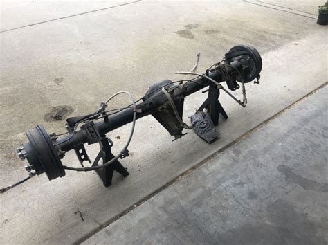 Full Rear Archive Deaver King Suspension With Arb Locker Tacoma World