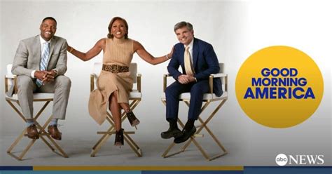 Good Morning America Highlights Announced 25th 30th December 2023