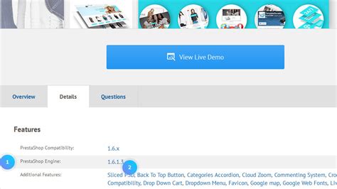 Prestashop 16x How To Install An Engine And Template Manually Full Installation Zemez Support