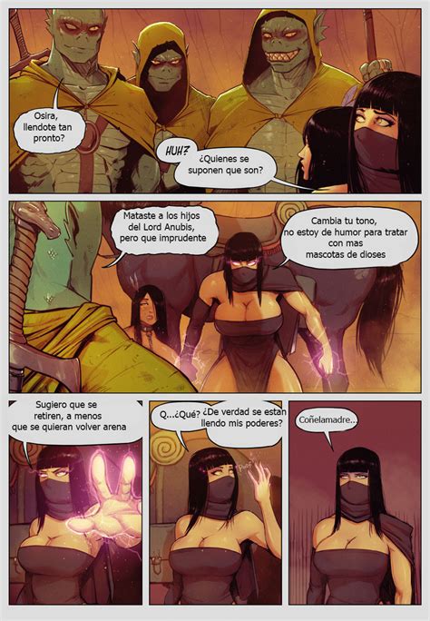 In The Shadow Of Anubis 2 Devilhs