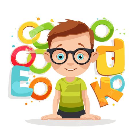Palabras A La Vista Png Dibujos Pegatina Clipart Vector Vector Chico