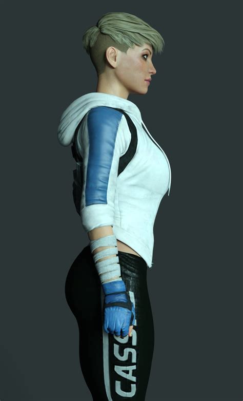 Mkx Cassie Cage For G8f By Guhzcoituz From Patreon Kemono