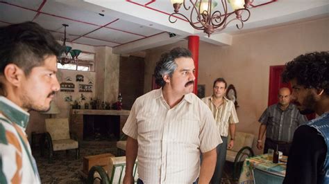 Explore The Sets And Filming Locations Of The New Season Of Narcos