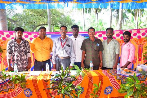 Capacity Building Training Programme Nccr