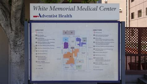 White Memorial Seventh Day Adventist Church Ecclesiastical La