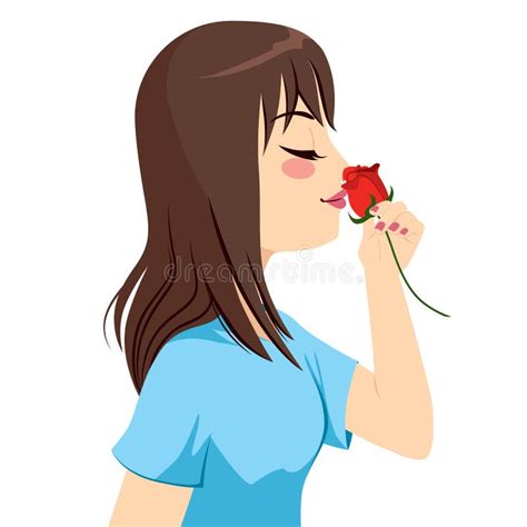 Nose Smell Clipart Free Download On Clipartmag Nose Smelling Clipart