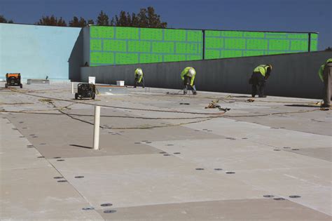 Utilizing Roofing Coverboards Enhances Building Resilience Page 3 Of
